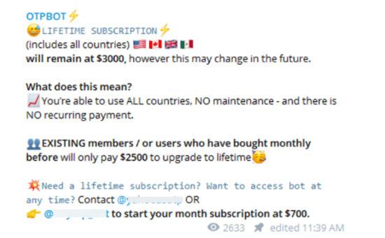 OTP Bots Are a Growing Threat: What Financial Institutions Need to Know ...