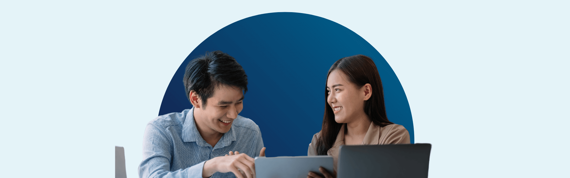 Optimizing with above-the-line/below-the-line testing