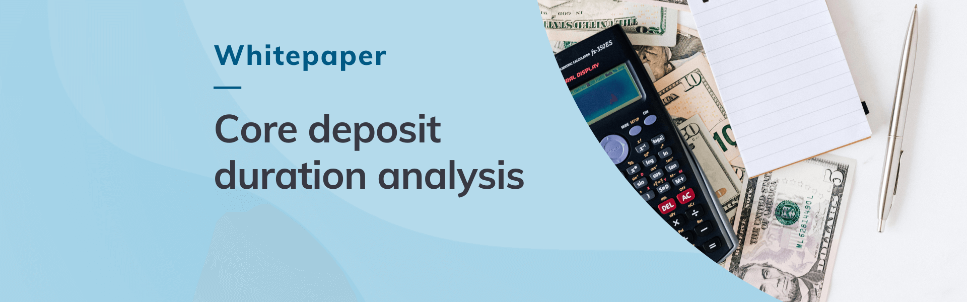 Core deposit duration analysis: Depositor age or historical behavior ...
