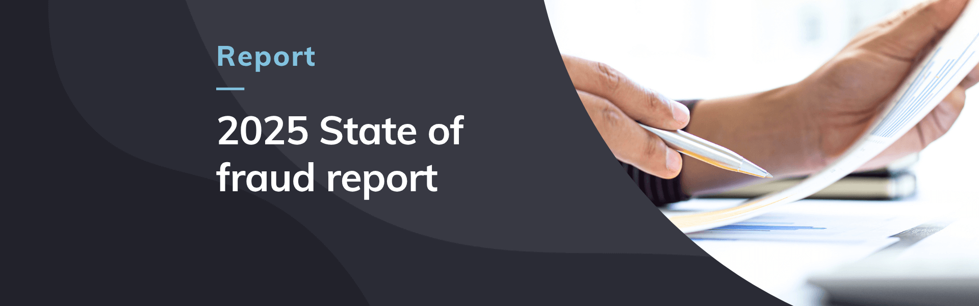 State of fraud report 2025 - Abrigo